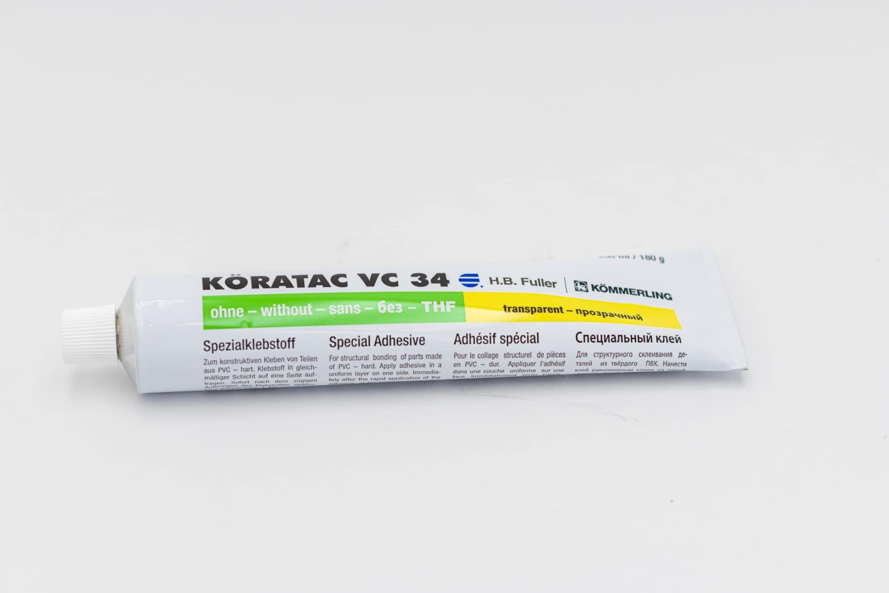 Koeratac VC 34 Tube 200ml - GARANT Industrie